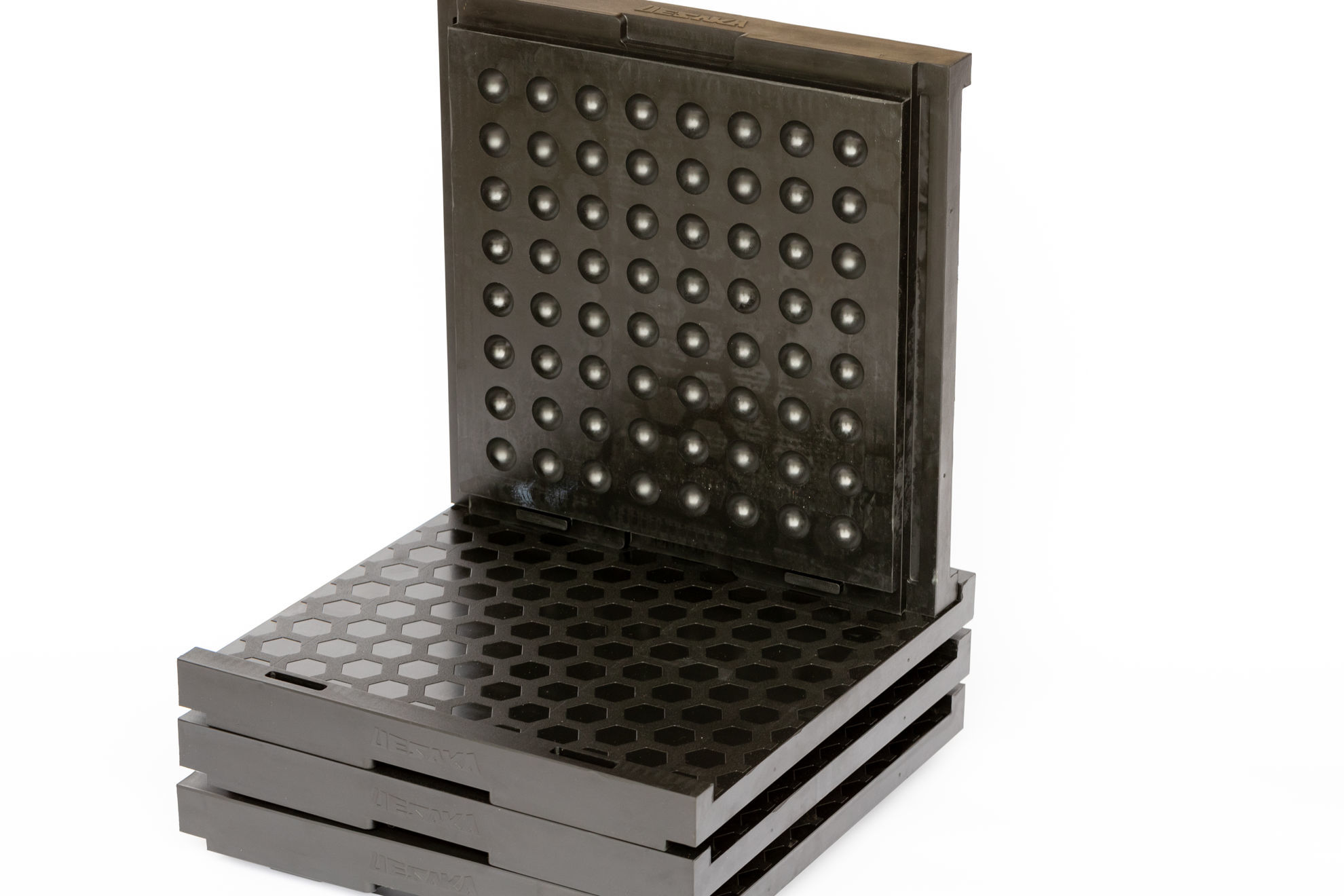 UESAKA USA. Daruma Pulling Blocks