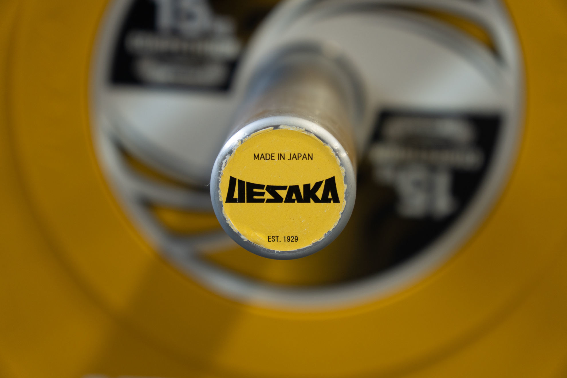 UESAKA USA. **USED** UESAKA MEN'S COMPETITION BAR